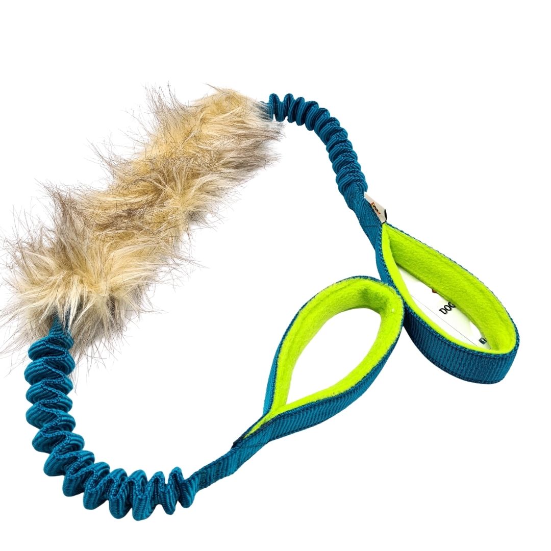 Dog´s Craft Unicorn med två handtag - Kampleksak